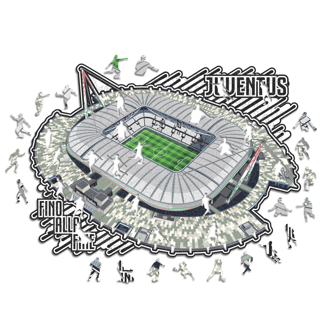 Juventus FC® – Iconic Puzzles IT